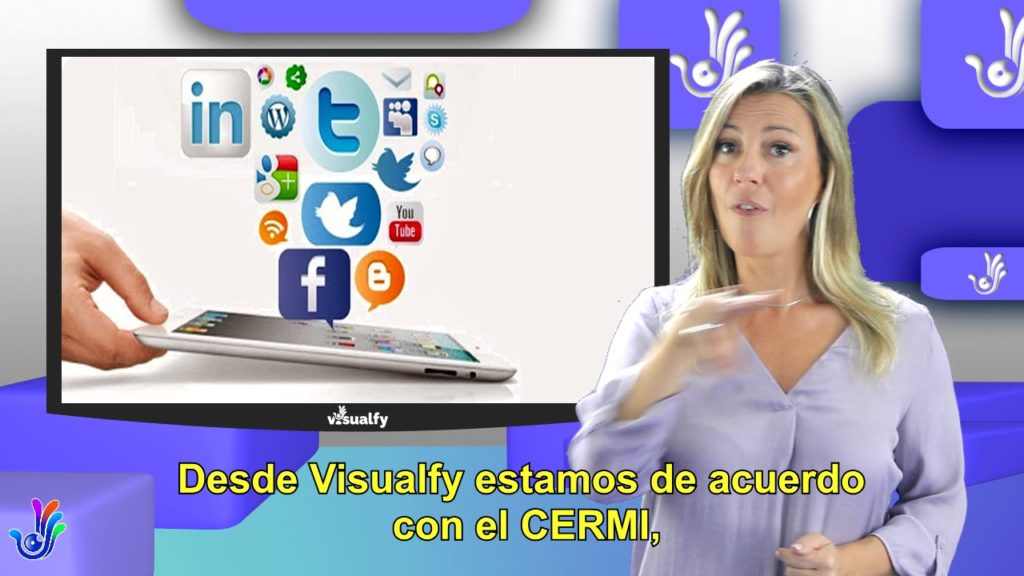 El Cermi Exige Apps Y Redes Sociales Accesibles ⋆ Visualfy